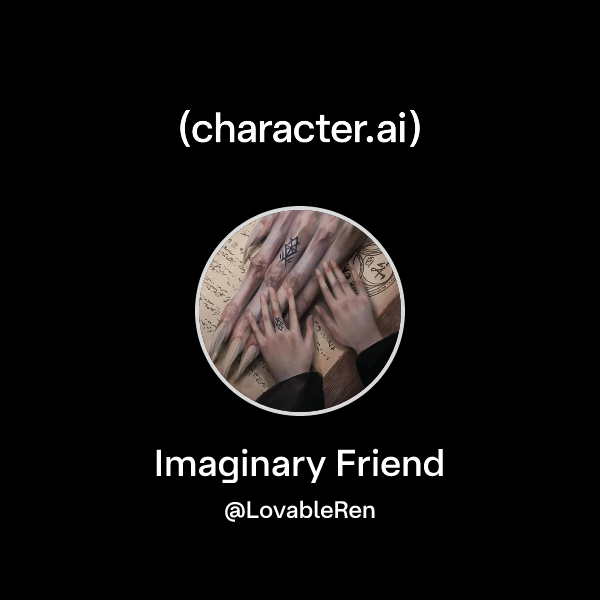 Chat with Imaginary Friend | character.ai | AI Chat, Reimagined–Your ...