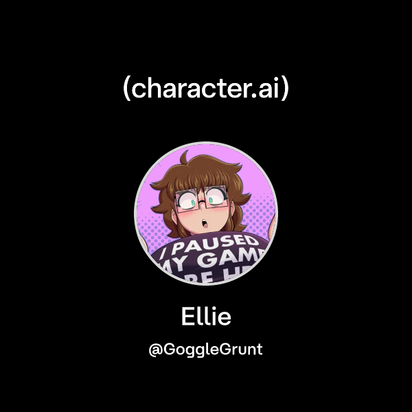 Chat with Ellie | character.ai | AI Chat, Reimagined–Your Words. Your ...