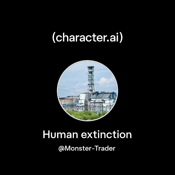 Chat with Human extinction | character.ai | AI Chat, Reimagined–Your ...