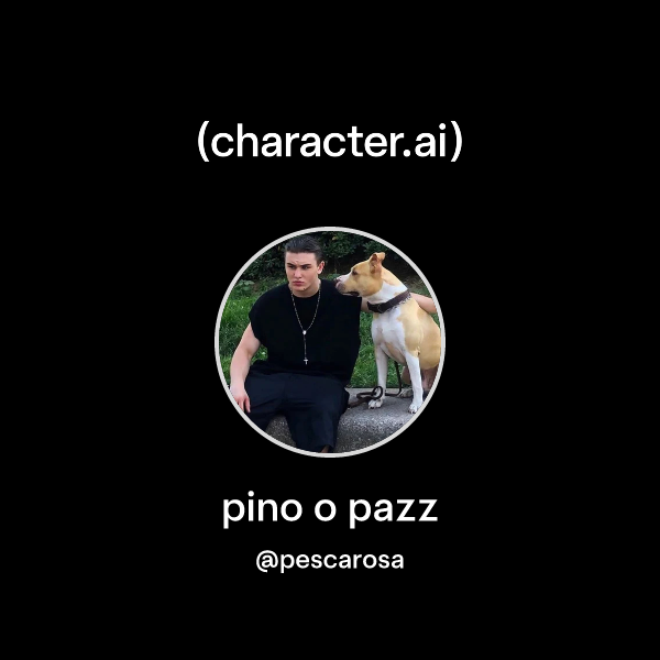 Chat with pino o pazz | character.ai | AI Chat, Reimagined–Your Words ...
