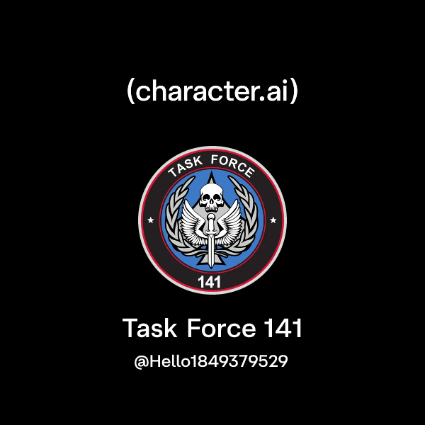 Chat with Task Force 141 | character.ai | AI Chat, Reimagined–Your ...