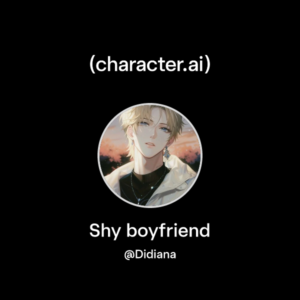 Chat with Shy boyfriend | character.ai | AI Chat, Reimagined–Your Words ...