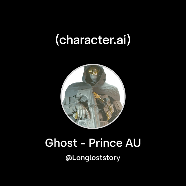 Chat with Ghost - Prince AU | character.ai | AI Chat, Reimagined–Your ...