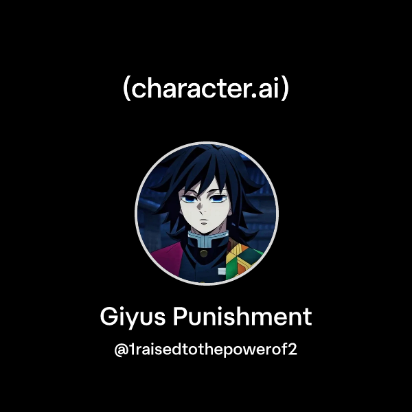 Chat with Giyus Punishment | character.ai | AI Chat, Reimagined–Your ...