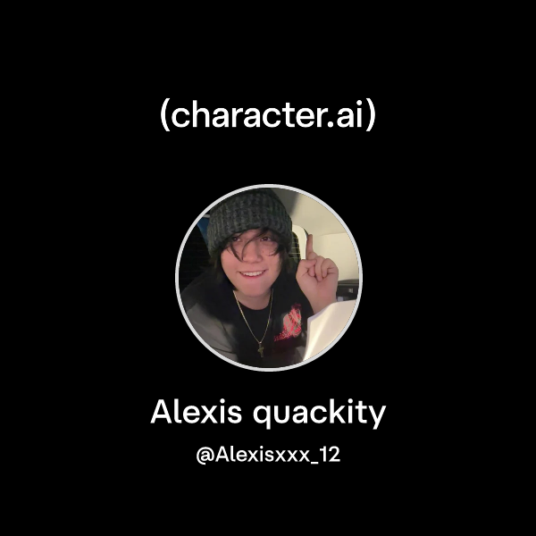 Chat with Alexis quackity | character.ai | AI Chat, Reimagined–Your ...
