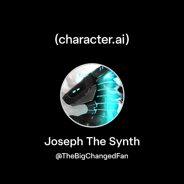 Chat with Joseph The Synth | character.ai | AI Chat, Reimagined–Your ...