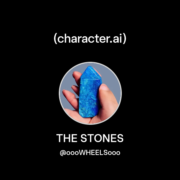 Chat with THE STONES | character.ai | Personalized AI for every moment ...