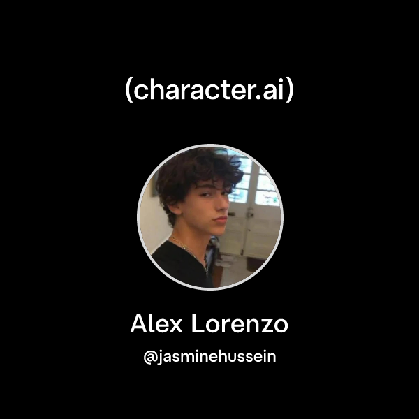 Chat with Alex Lorenzo | character.ai | AI Chat, Reimagined–Your Words ...
