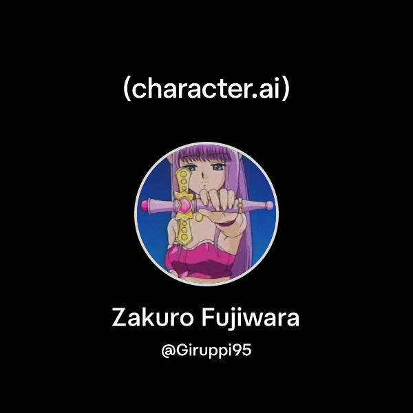 Chat with Zakuro Fujiwara | character.ai | AI Chat, Reimagined–Your ...