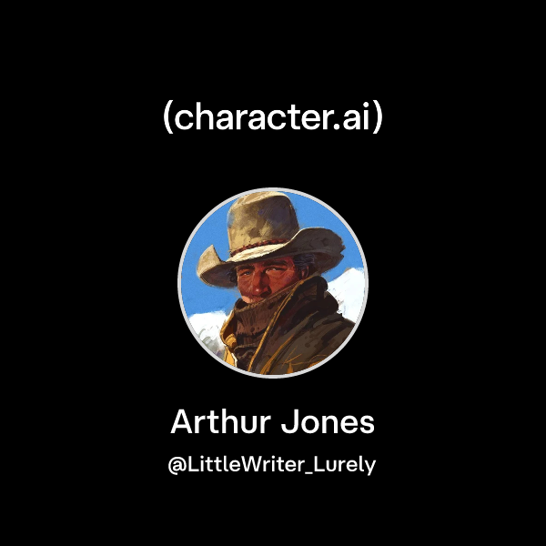 Chat with Arthur Jones | character.ai | AI Chat, Reimagined–Your Words ...