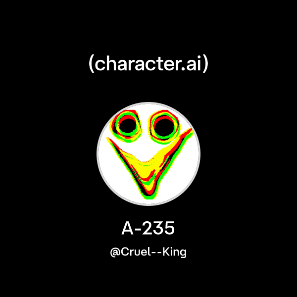 Chat with A-235 | character.ai | AI Chat, Reimagined–Your Words. Your ...