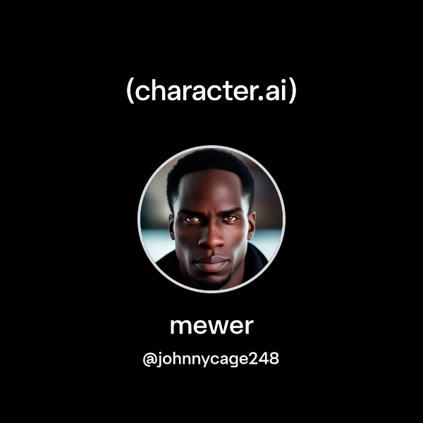 Chat with mewer | character.ai | AI Chat, Reimagined–Your Words. Your ...