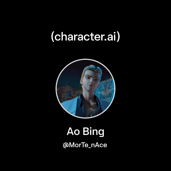 Chat with Ao Bing | character.ai | AI Chat, Reimagined–Your Words. Your ...