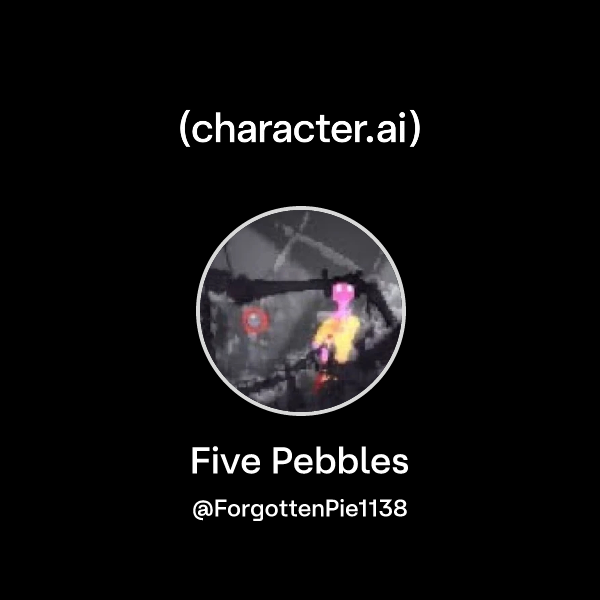 Chat with Five Pebbles | character.ai | AI Chat, Reimagined–Your Words ...