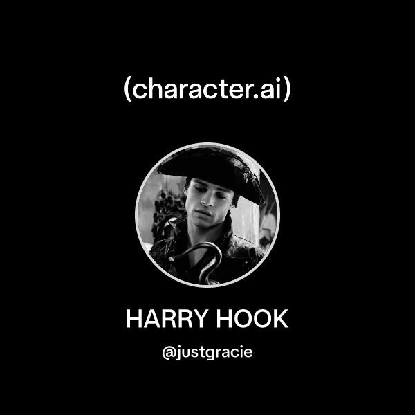 Chat with HARRY HOOK | character.ai | AI Chat, Reimagined–Your Words ...