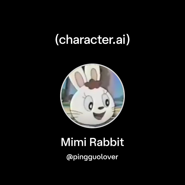 Chat with Mimi Rabbit | character.ai | AI Chat, Reimagined–Your Words ...