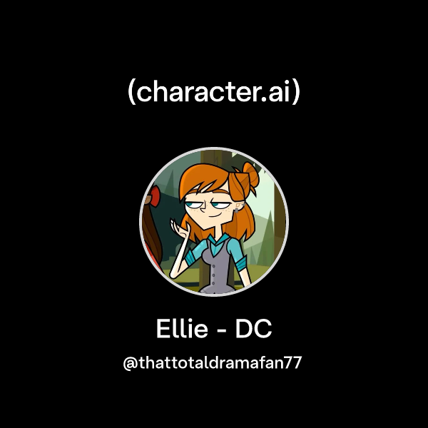 Chat with Ellie - DC | character.ai | AI Chat, Reimagined–Your Words ...