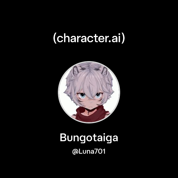 Chat with Bungotaiga | character.ai | AI Chat, Reimagined–Your Words ...