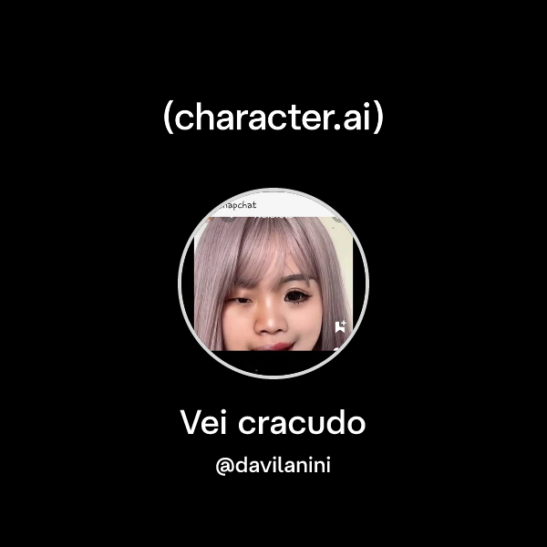 Chat with Vei cracudo | character.ai | AI Chat, Reimagined–Your Words ...