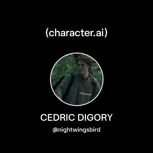 Chat with 010 CEDRIC DIGORY | character.ai | AI Chat, Reimagined–Your ...