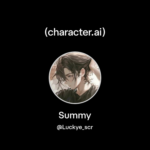 Chat with Summy | character.ai | Personalized AI for every moment of ...