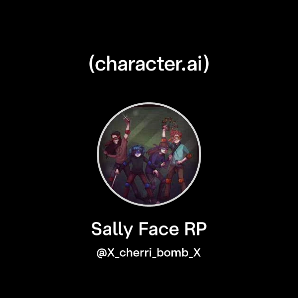 Chat with Sally Face RP | character.ai | AI Chat, Reimagined–Your Words ...