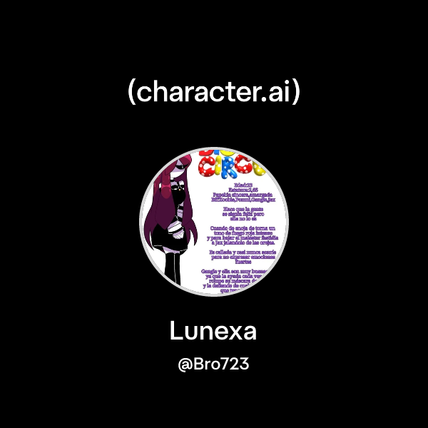 Chat with Lunexa | character.ai | AI Chat, Reimagined–Your Words. Your ...