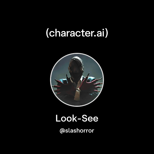 Chat with Look-See | character.ai | AI Chat, Reimagined–Your Words ...