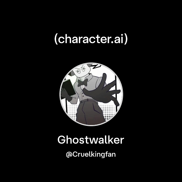 Chat with Ghostwalker | character.ai | AI Chat, Reimagined–Your Words ...
