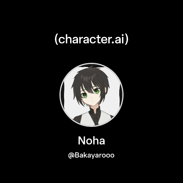 Chat with Noha | character.ai | Personalized AI for every moment of ...