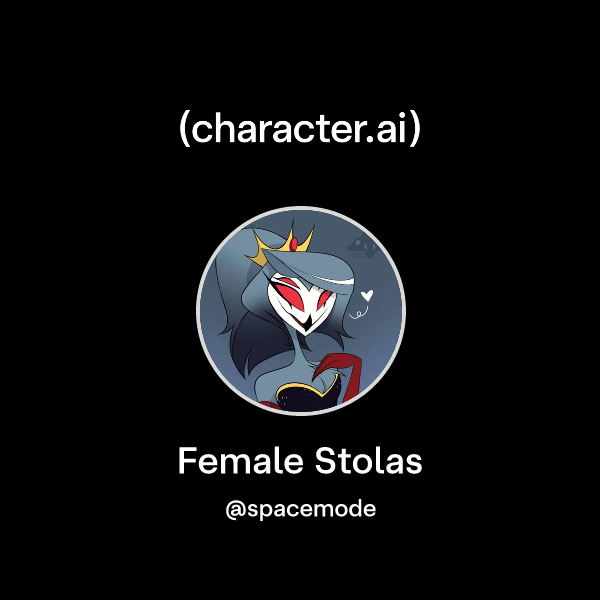 Chat with Female Stolas | character.ai | AI Chat, Reimagined–Your Words ...