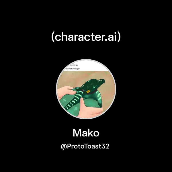 Chat with Mako | character.ai | Personalized AI for every moment of ...