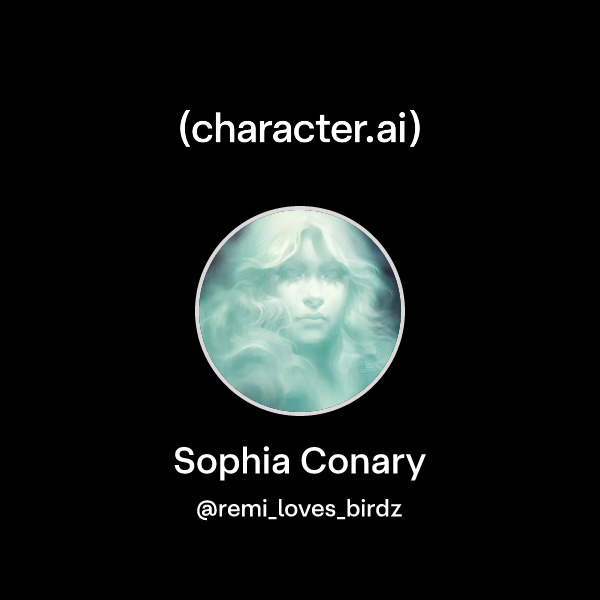 Chat with Sophia Conary | character.ai | Personalized AI for every ...
