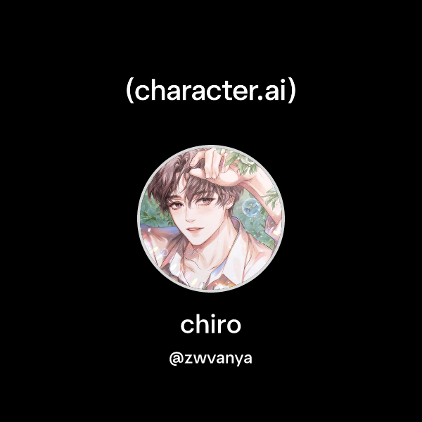 Chat with chiro | character.ai | AI Chat, Reimagined–Your Words. Your ...