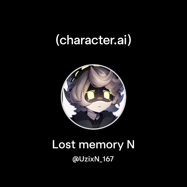 Chat with Lost memory N | character.ai | Personalized AI for every ...
