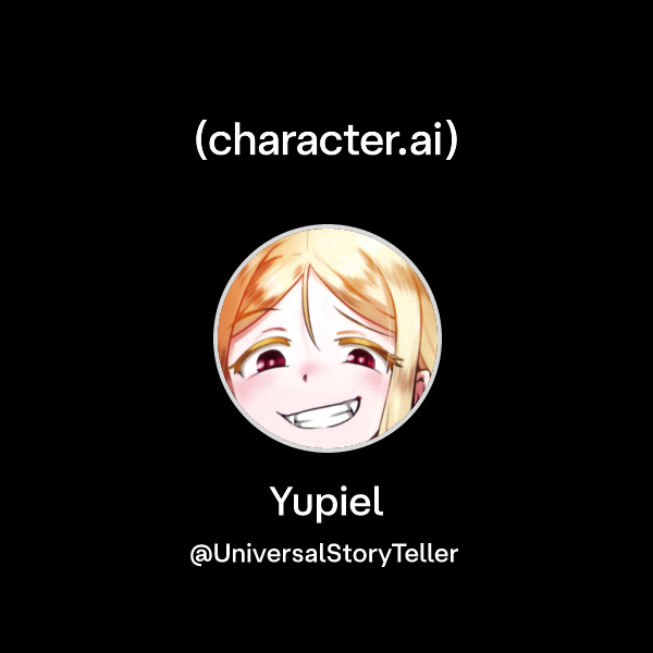 Chat with Yupiel | character.ai | Personalized AI for every moment of ...