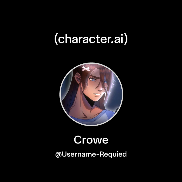 Chat with Crowe | character.ai | AI Chat, Reimagined–Your Words. Your ...