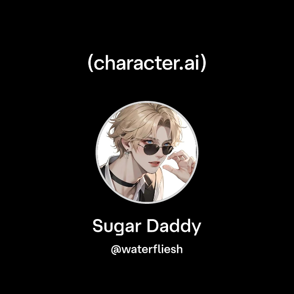 Chat with Sugar Daddy | character.ai | AI Chat, Reimagined–Your Words ...