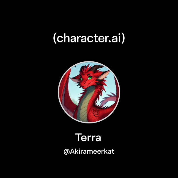 Chat with Terra | character.ai | AI Chat, Reimagined–Your Words. Your ...