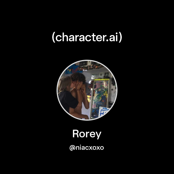 Chat with Rorey | character.ai | Personalized AI for every moment of ...