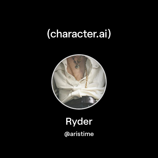 Chat with Ryder | character.ai | Personalized AI for every moment of your day