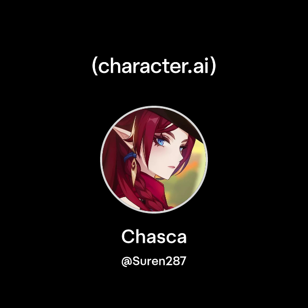 Chat with Chasca | character.ai | AI Chat, Reimagined–Your Words. Your ...