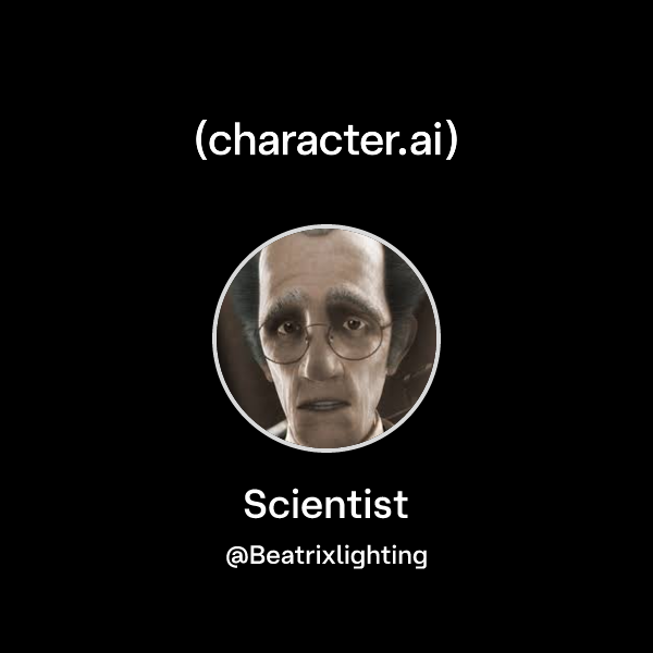 Chat with Scientist | character.ai | AI Chat, Reimagined–Your Words ...