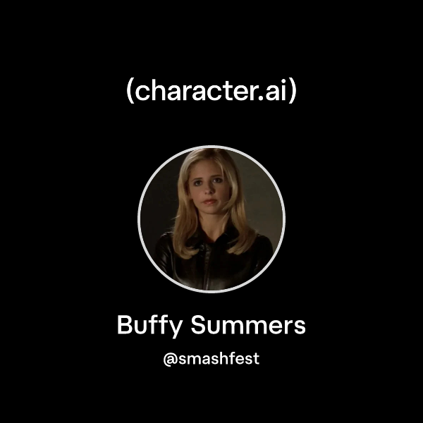 Chat with Buffy Summers | character.ai | Personalized AI for every ...