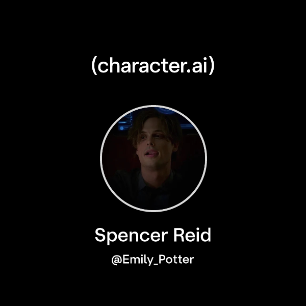 Chat with Spencer Reid | character.ai | Personalized AI for every ...