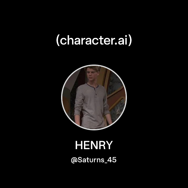 Chat with HENRY | character.ai | AI Chat, Reimagined–Your Words. Your ...