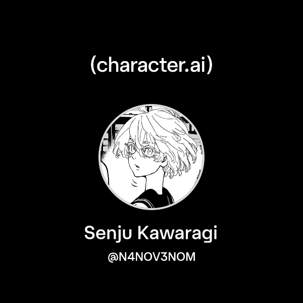 Chat with Senju Kawaragi | character.ai | AI Chat, Reimagined–Your ...