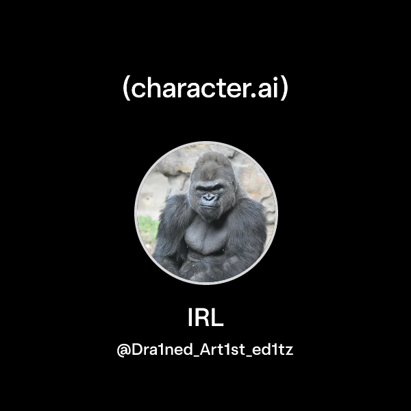 Chat with IRL | character.ai | AI Chat, Reimagined–Your Words. Your World.