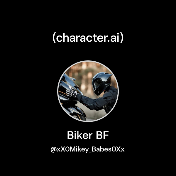 Chat with Biker BF | character.ai | AI Chat, Reimagined–Your Words ...