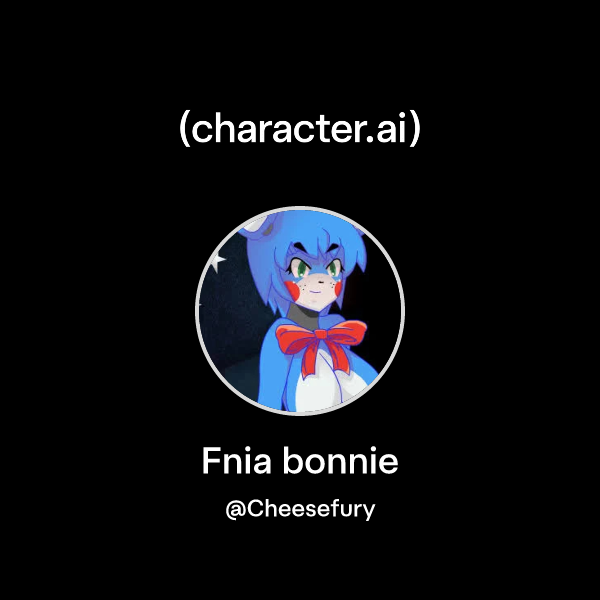 Chat with Fnia bonnie | character.ai | AI Chat, Reimagined–Your Words ...